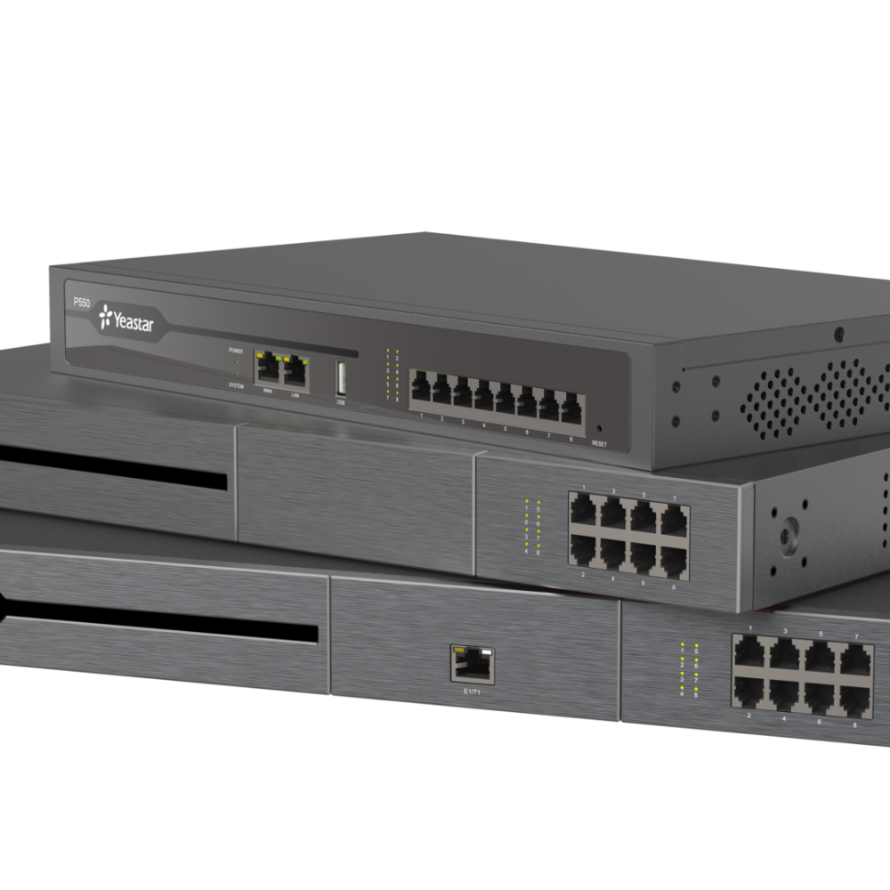 Yeastar S-Series PBX Hardware PBX System - Call Center Solutions