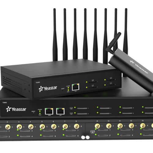 Yeastar P-Series PBX Hardware PBX System - Call Center Solutions